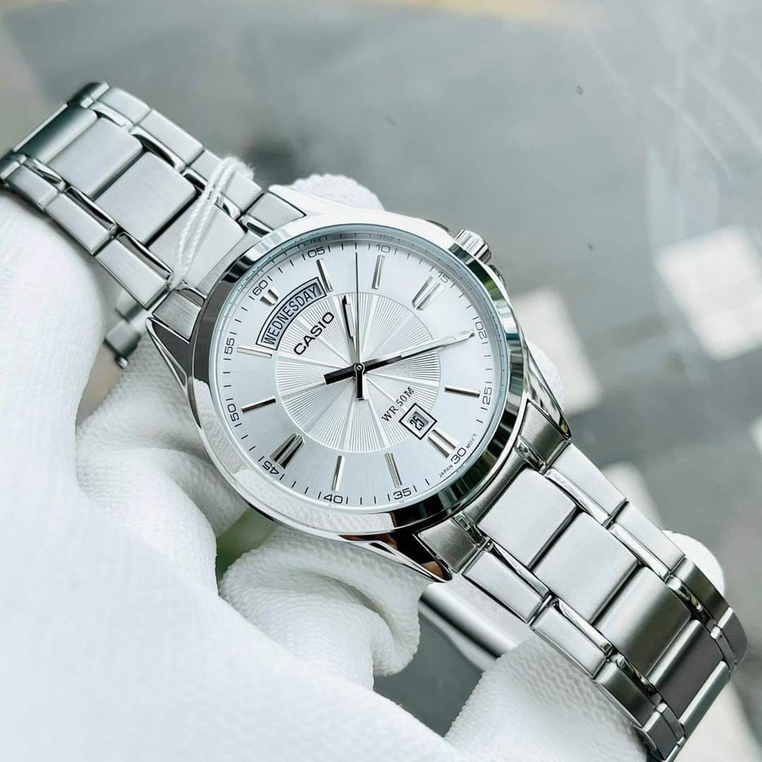 Casio Quartz MTP-1381D-1A ( MTP1381D1A ) - Đồng Hồ Nam – PhongWatch