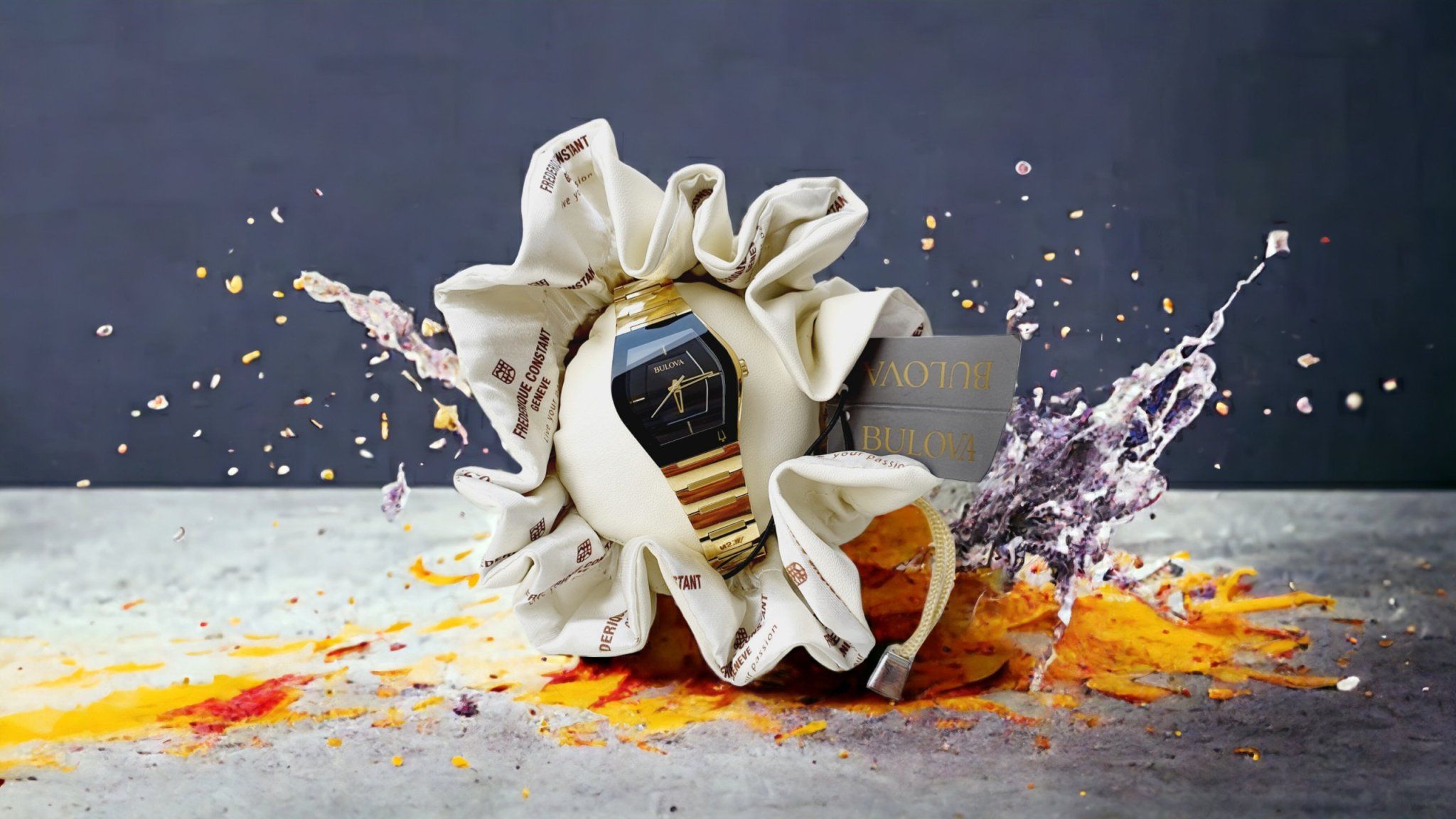 Bulova Quartz 97L164 Latin Grammy - Đồng Hồ Nữ – PhongWatch