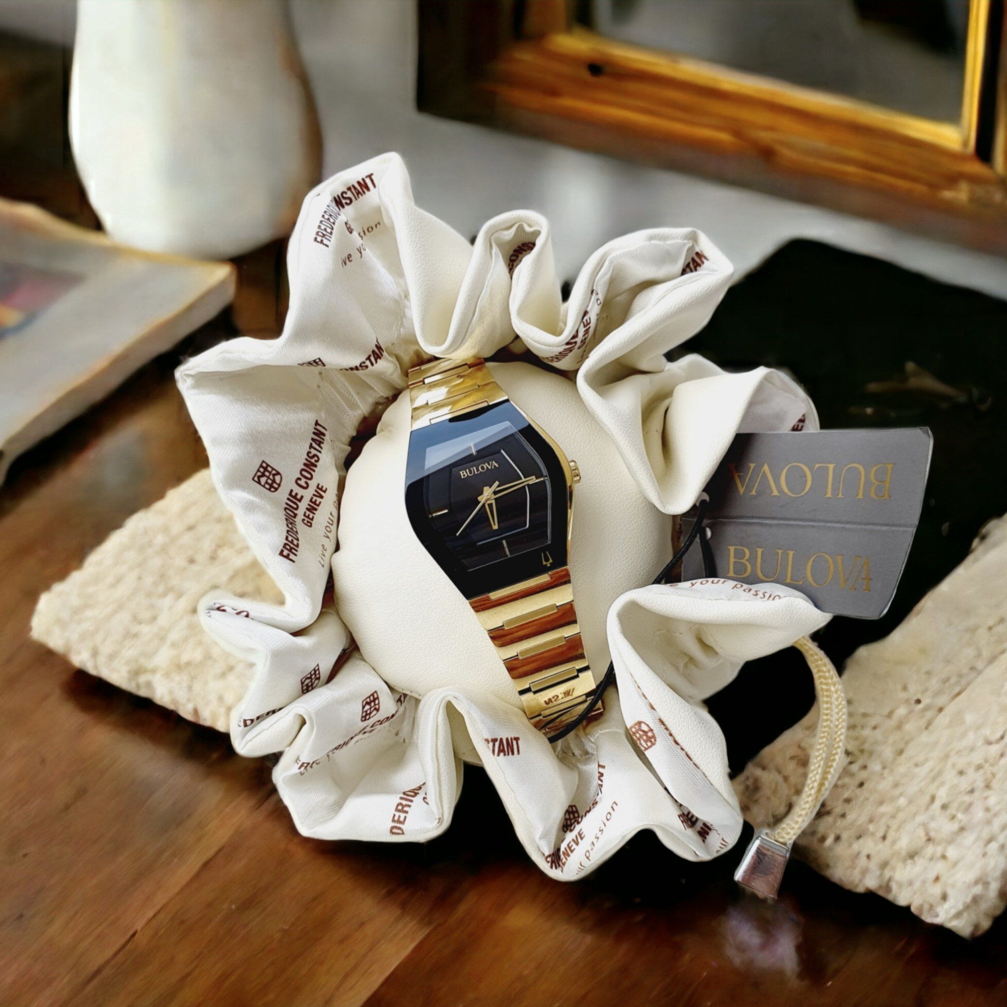 Bulova Quartz 97L164 Latin Grammy - Đồng Hồ Nữ – PhongWatch