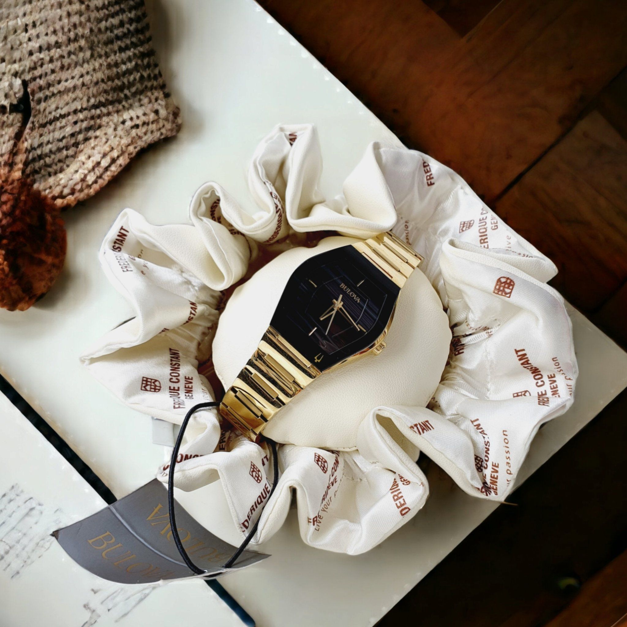 Bulova Quartz 97L164 Latin Grammy - Đồng Hồ Nữ – PhongWatch