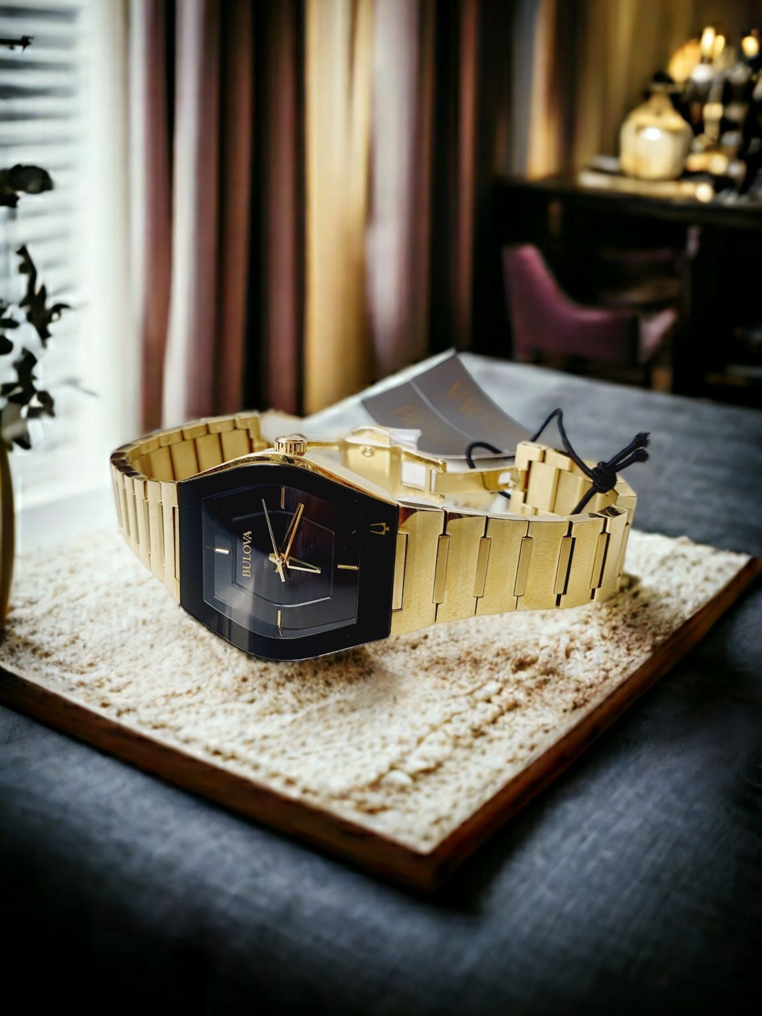 Bulova Quartz 97L164 Latin Grammy - Đồng Hồ Nữ – PhongWatch