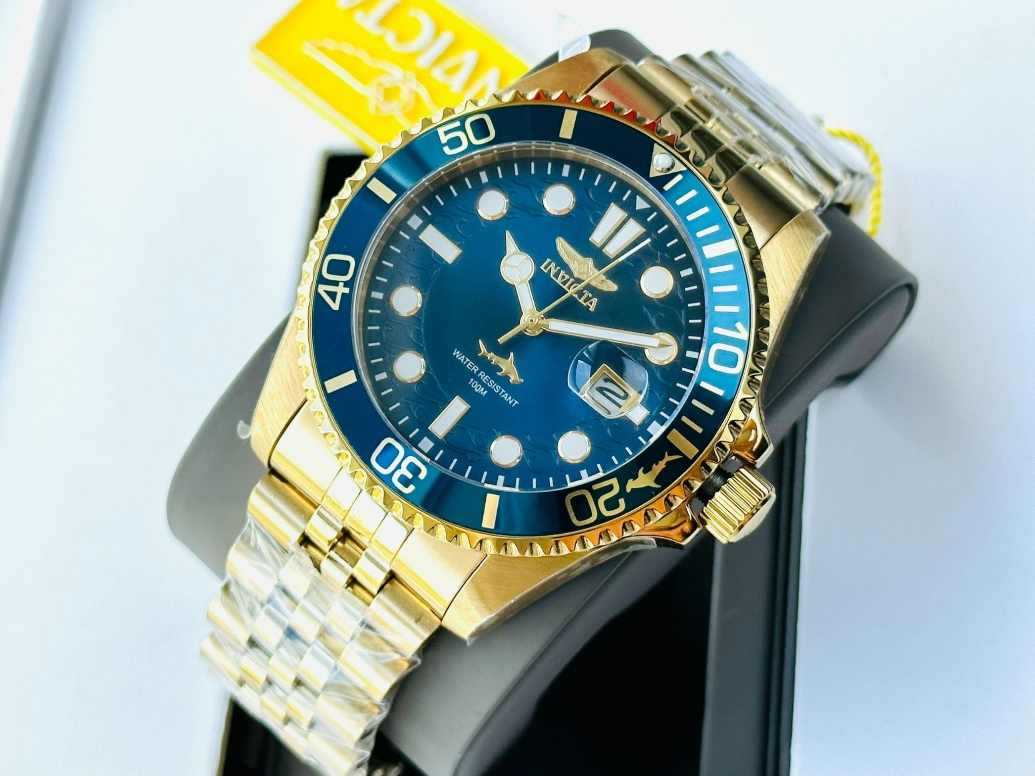 Invicta Quartz 30612 Pro Diver Blue Dial - Đồng Hồ Nam - Chính Hãng ...