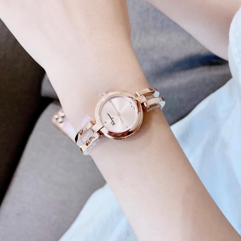 Salvatore Ferragamo Quartz FAT070017 Miniature Ladies Watch - Đồng Hồ ...