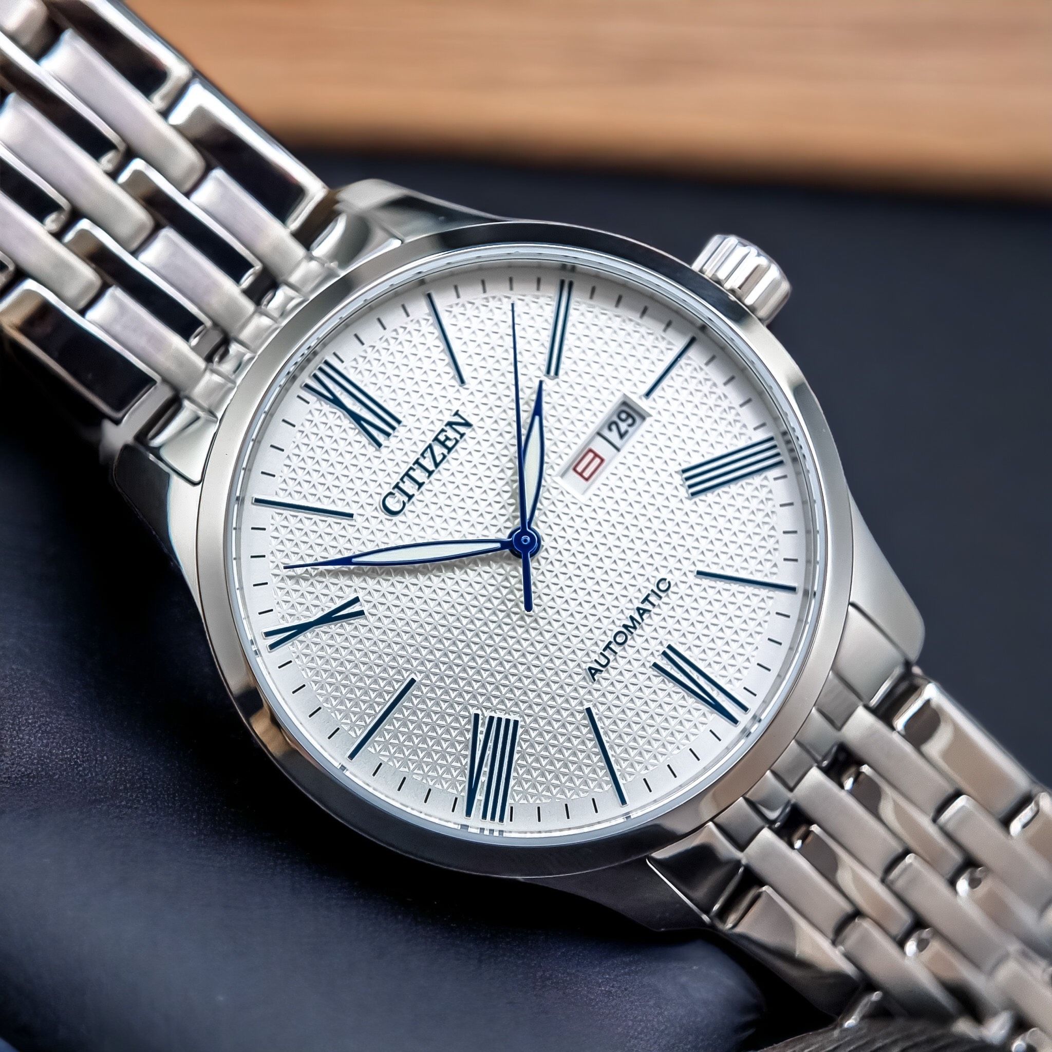 Citizen Automatic NH8350-59B – PhongWatch