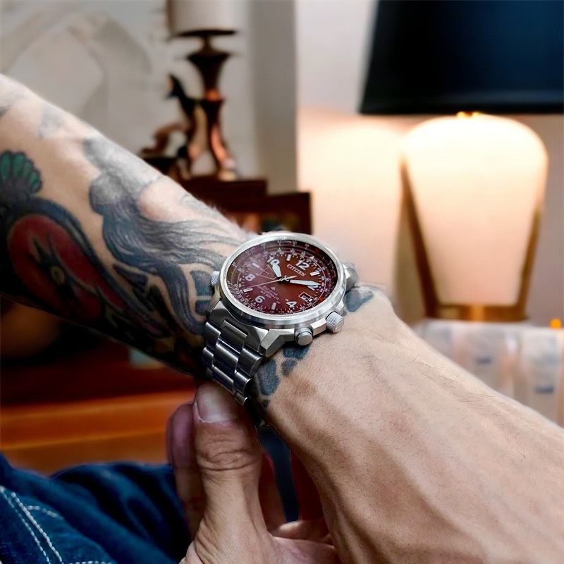 Citizen Eco-Drive CB0241-85X Promaster Radio-Controlled ( CB024185X ...