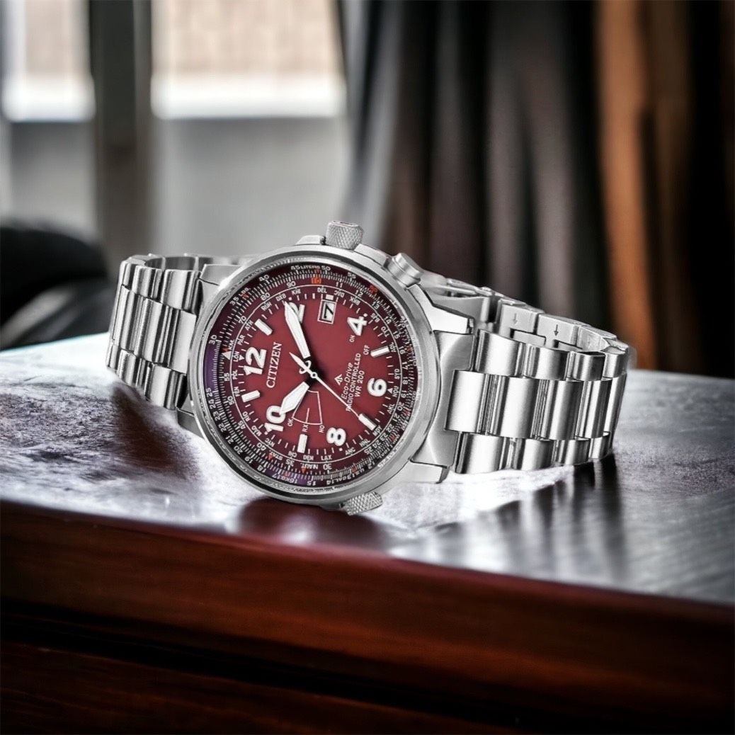 Citizen Eco-Drive CB0241-85X Promaster Radio-Controlled ( CB024185X ...