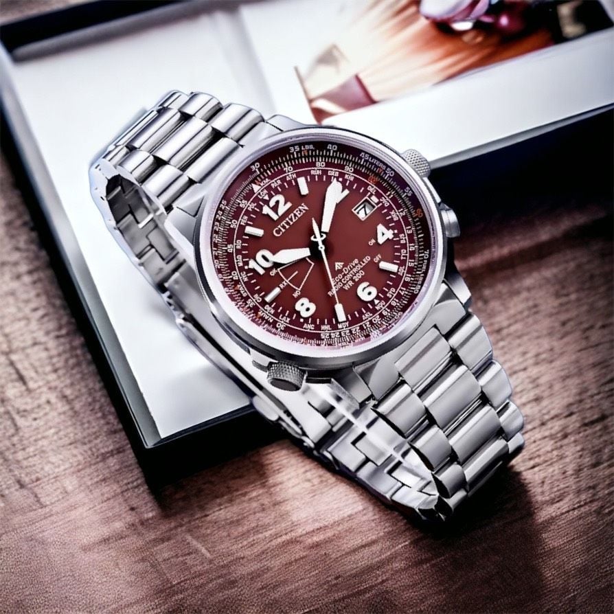 Citizen Eco-Drive CB0241-85X Promaster Radio-Controlled ( CB024185X ...