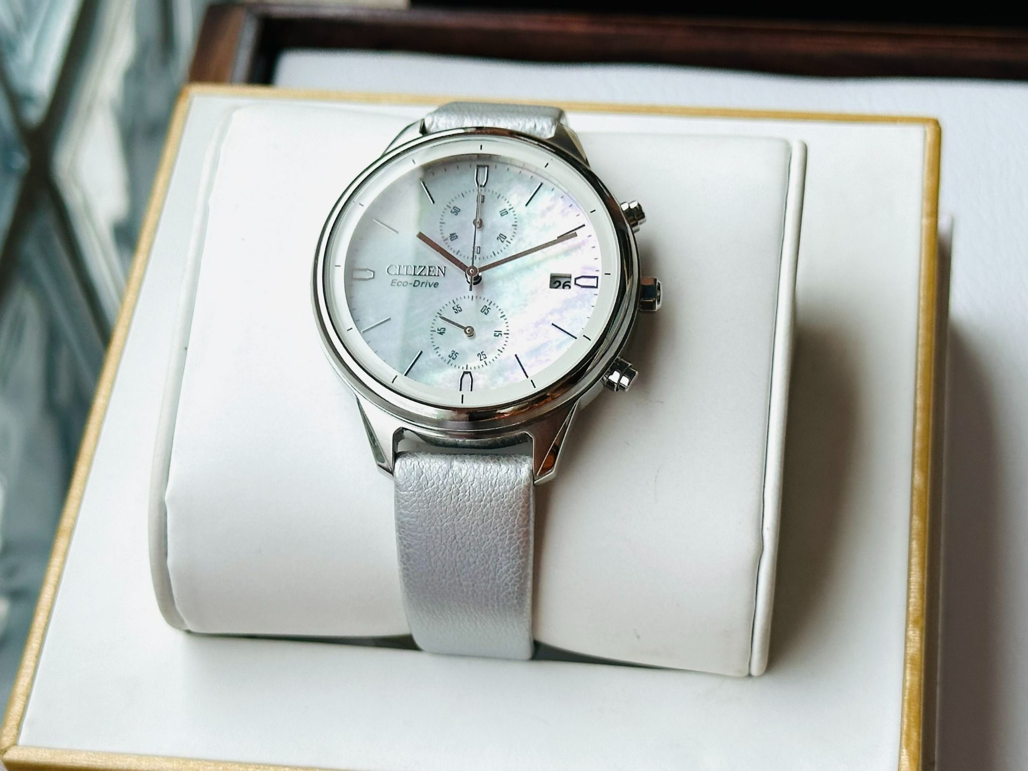 Citizen Eco-drive FB2000-03D ( FB200003D ) - Đồng Hồ Nữ – PhongWatch