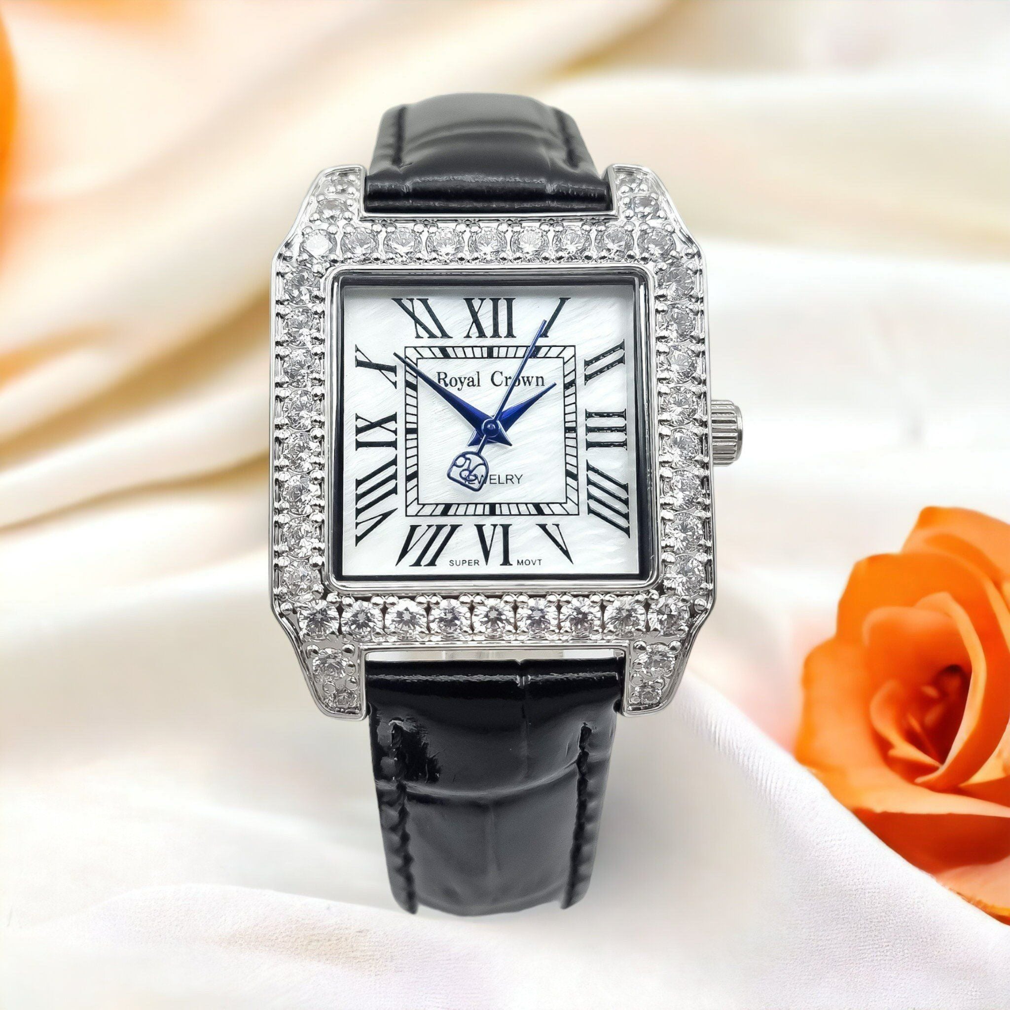 Royal Crown Quartz 6104M - Đồng Hồ Nữ – PhongWatch