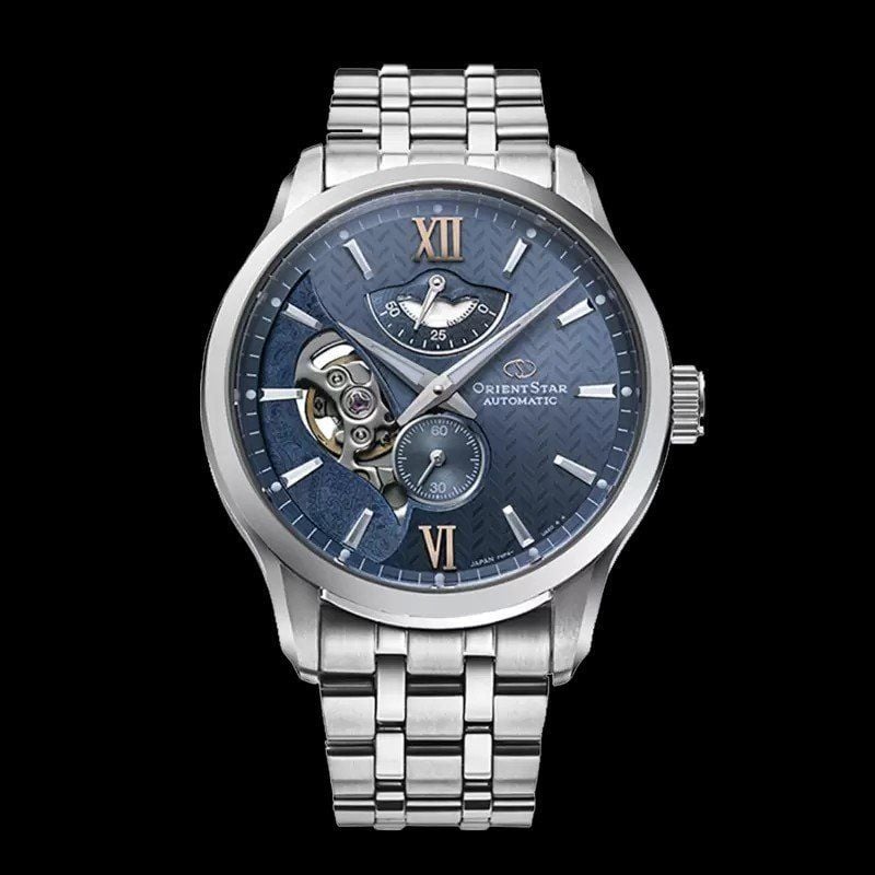 Orient Star Mechanical Contemporary RE-AV0B08L00B - RK-AV0B08L – PhongWatch