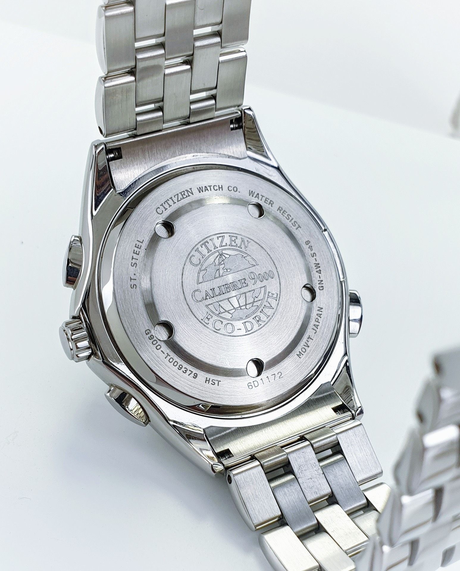 Citizen Eco-Drive Minute Repeater Perpetual Calendar BL9000-59F - Đồng ...