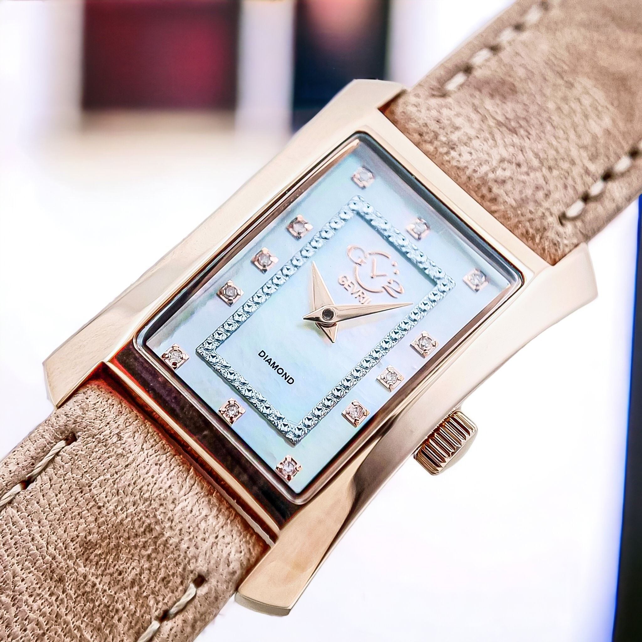 GV2 By Gevril Quartz 14604 Luino - Đồng Hồ Nữ - Chính Hãng Giá Tốt ...