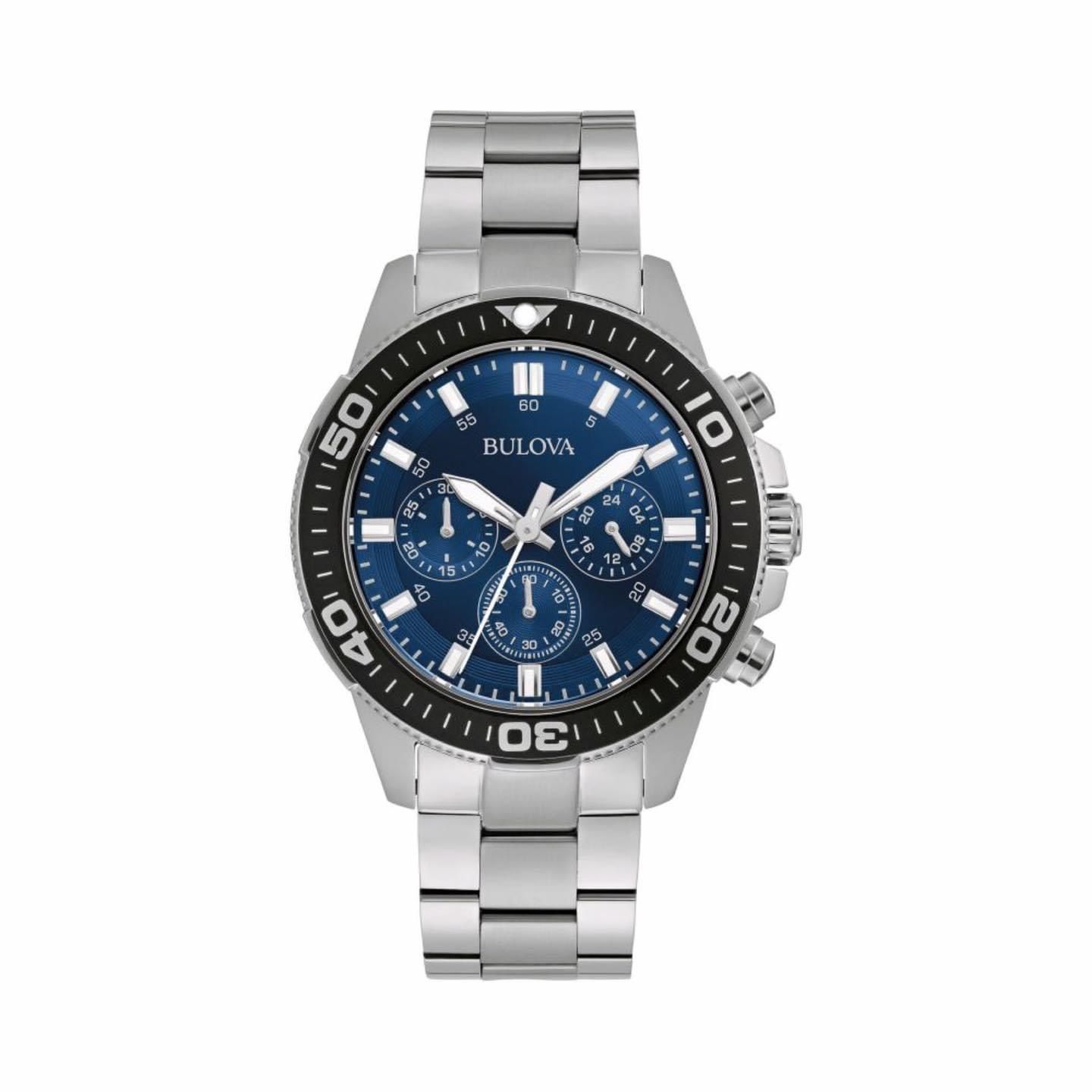 Bulova Quartz 98A247 - Đồng Hồ Nam - Chính Hãng Giá Tốt – PhongWatch