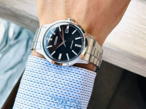 Citizen Automatic NK0000-95E - Đồng Hồ Nam - Chính Hãng Giá Tốt ...