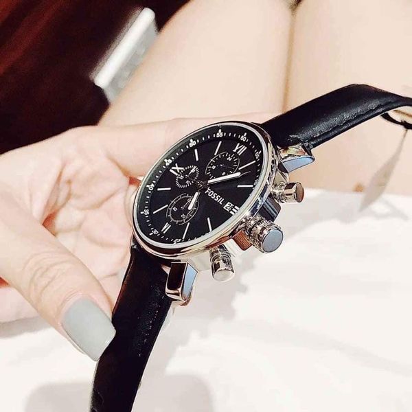 Fossil Quartz BQ1006 Rhett Analog - Đồng Hồ Nam - Chính Hãng Giá Tốt ...