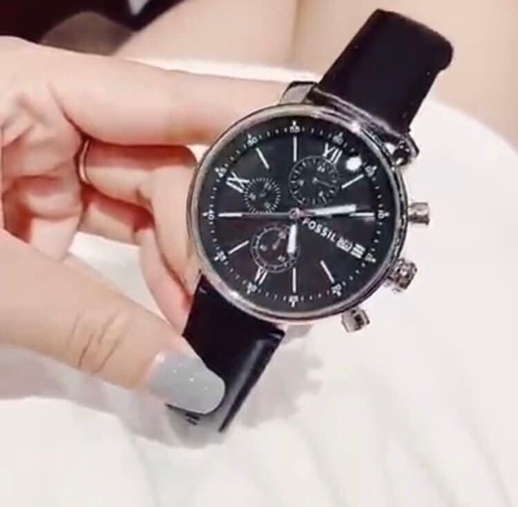 Fossil Quartz BQ1006 Rhett Analog - Đồng Hồ Nam - Chính Hãng Giá Tốt ...
