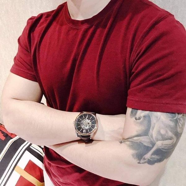 Fossil Automatic BQ2383 Flynn Black - Đồng Hồ Nam - Chính Hãng Giá Tốt ...