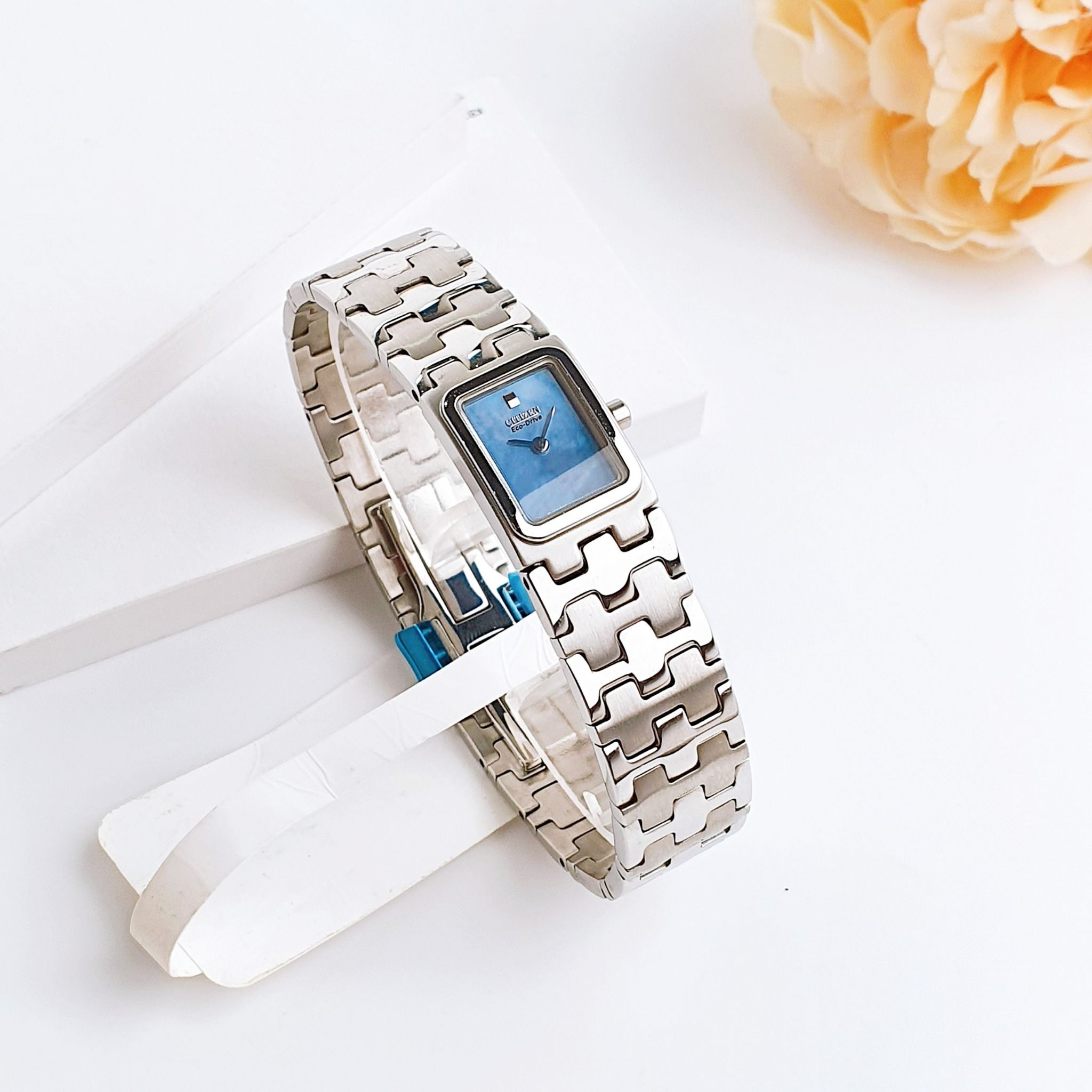 Citizen Eco-Drive EG2070-54N Silhouette - Đồng Hồ Nữ - Chính Hãng – PhongWatch