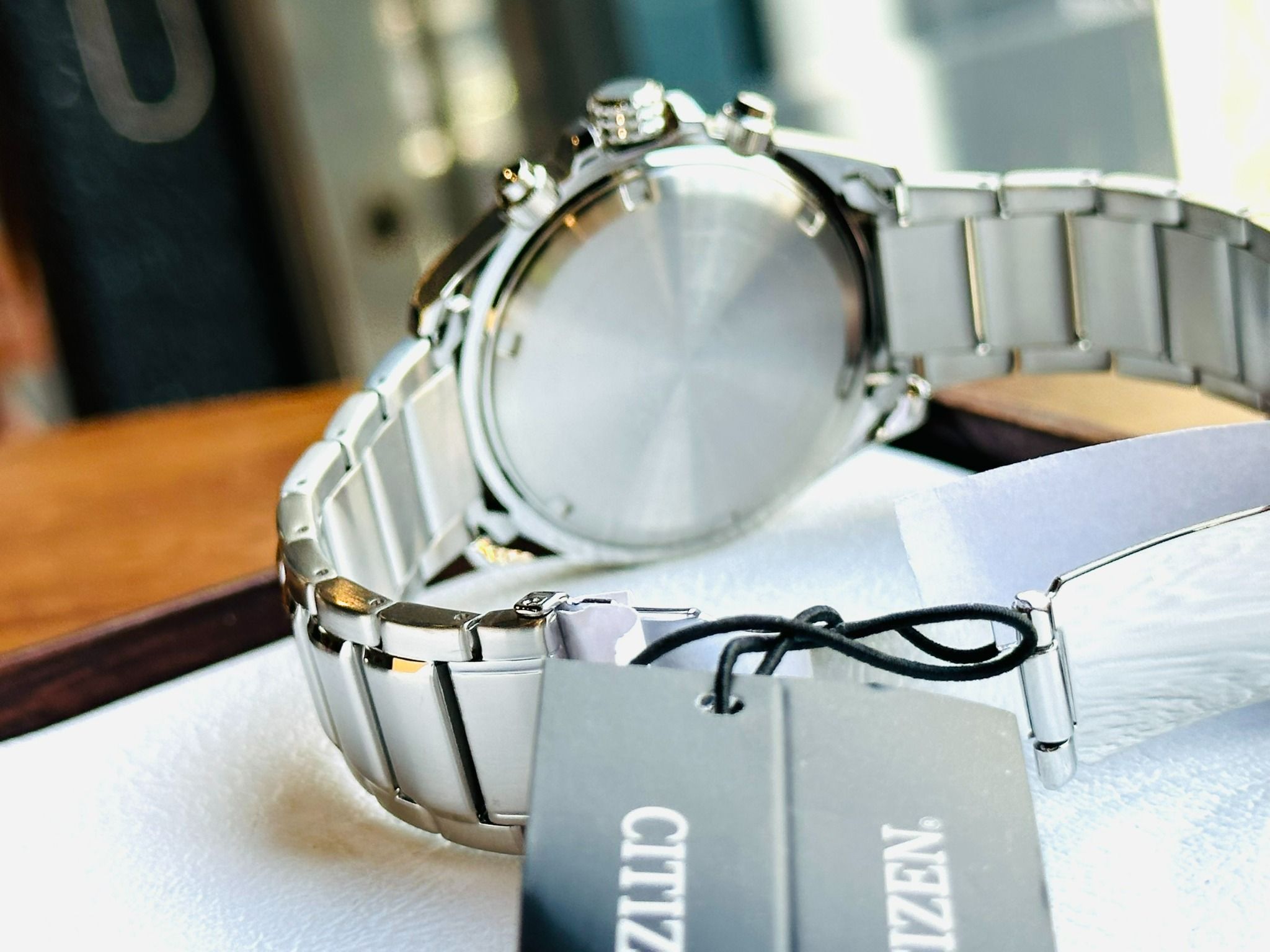 Citizen Eco-Drive AT2439-51L - Đồng Hồ Nam - Chính Hãng Giá Tốt ...
