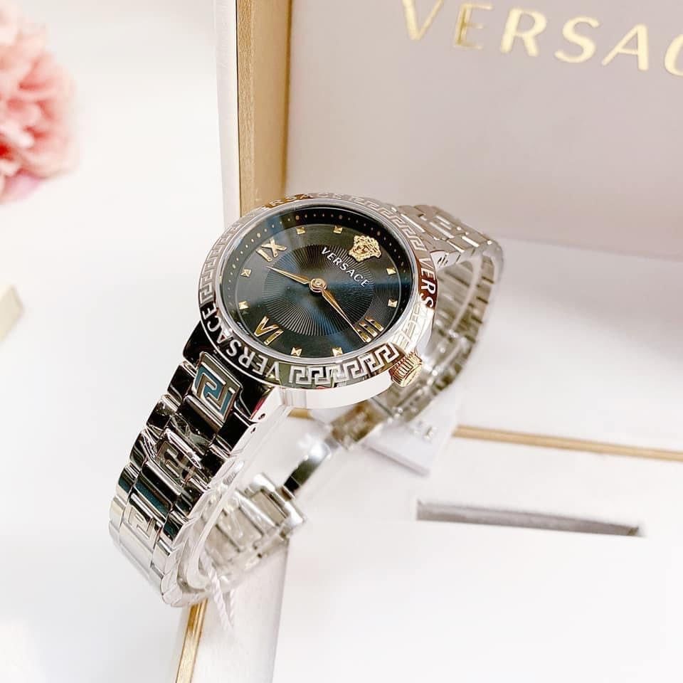 Versace Quartz VE2K00521 Greca Ladies Watch - Đồng Hồ Nữ – PhongWatch
