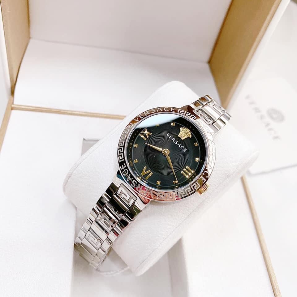 Versace Quartz VE2K00521 Greca Ladies Watch - Đồng Hồ Nữ – PhongWatch