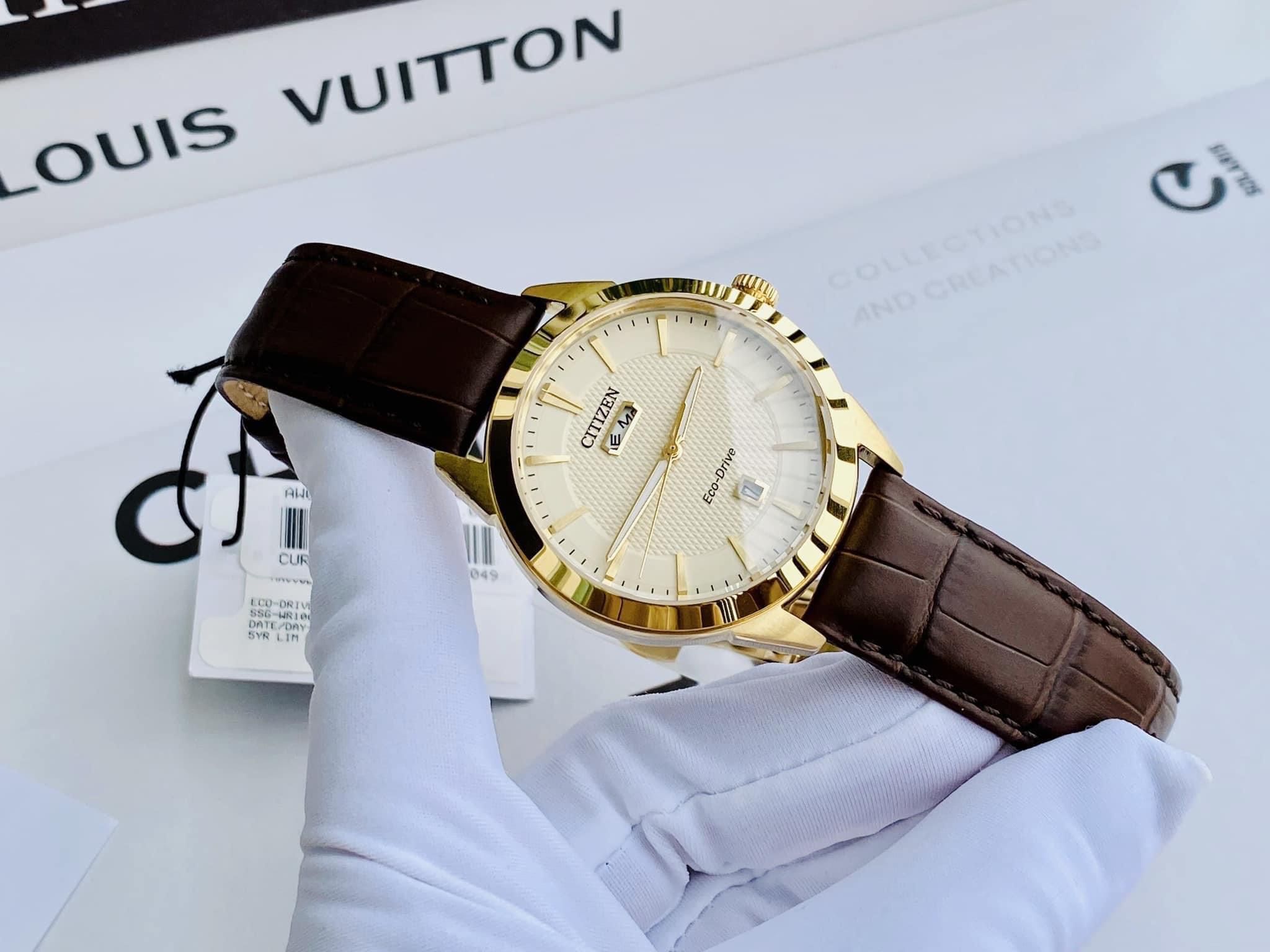 Citizen Eco-Drive AW0092-07Q - Đồng Hồ Nam – PhongWatch