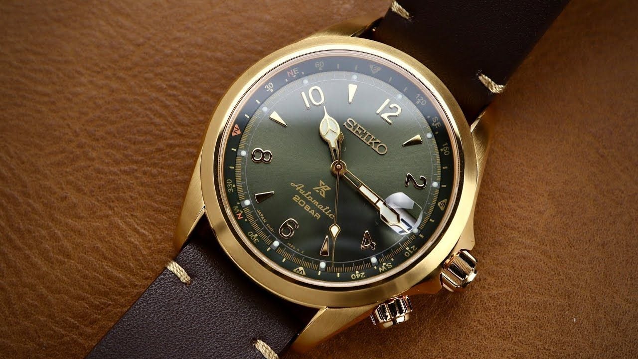 Seiko Prospex Alpinist SPB210J1 SET - Đồng Hồ Nam - Chính Hãng Giá Tốt ...