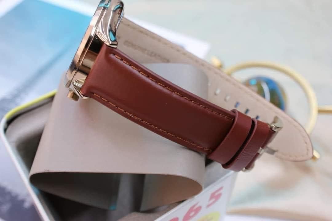 Fossil Quartz BQ2404 Fenmore Multifunction - Đồng Hồ Nam - Chính Hãng ...