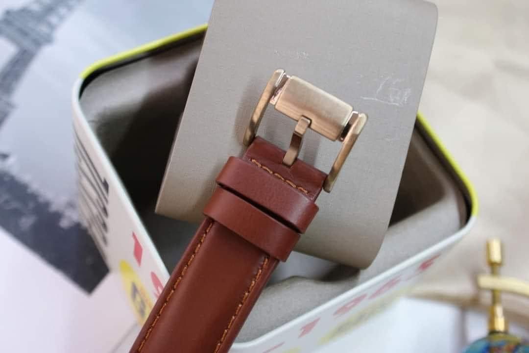 Fossil Quartz BQ2404 Fenmore Multifunction - Đồng Hồ Nam - Chính Hãng ...