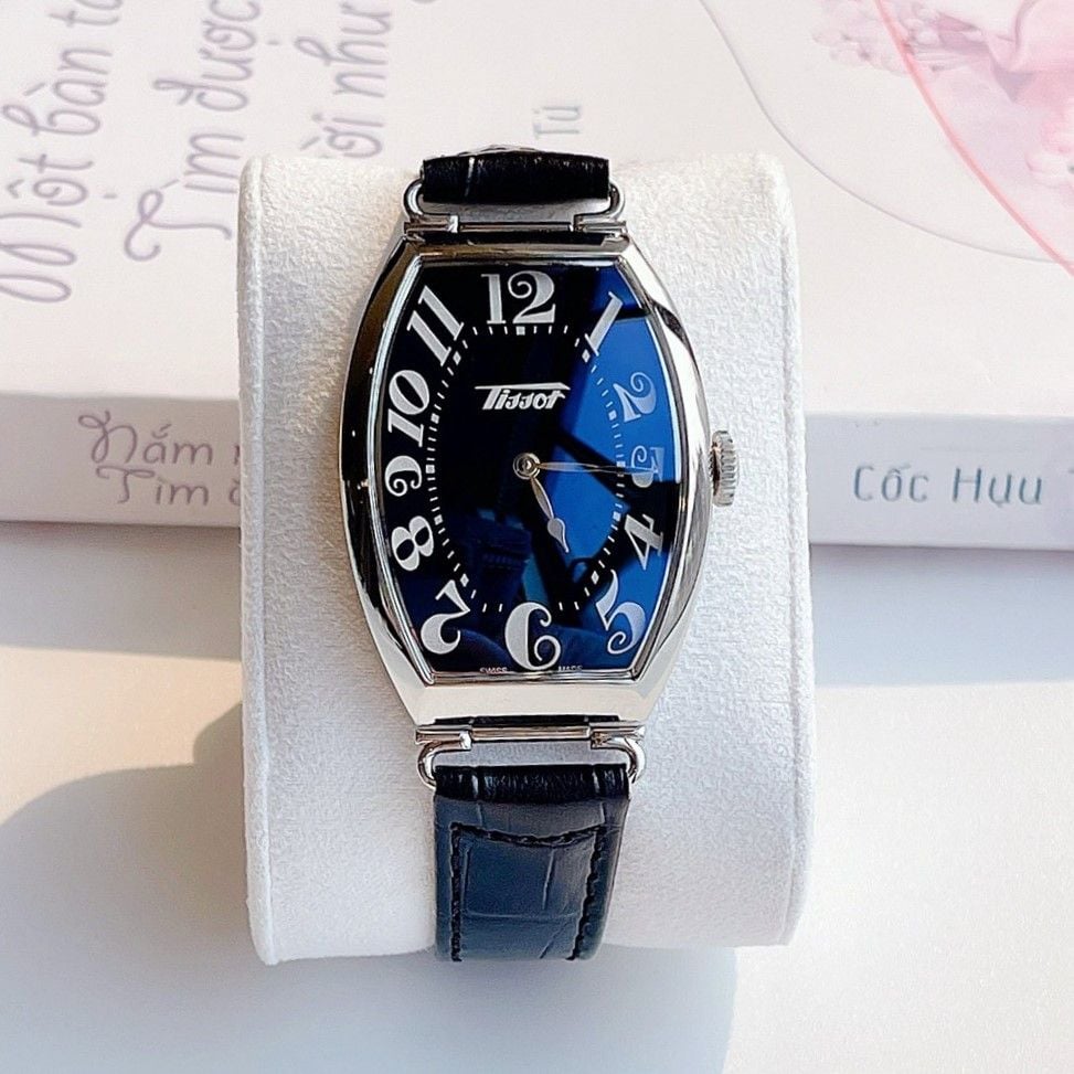 Tissot Heritage Porto Quartz T128.509.16.052.00 - Đồng Hồ Nam/Nữ ...