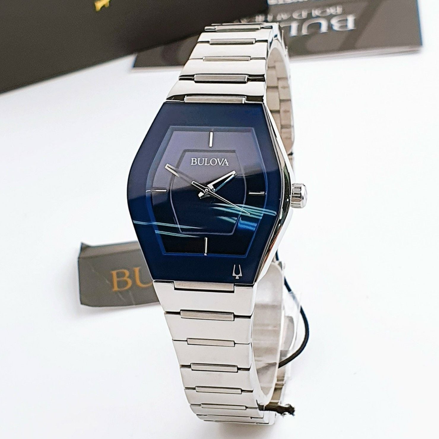 Bulova Gemini 96L293 - Đồng Hồ Nữ – PhongWatch