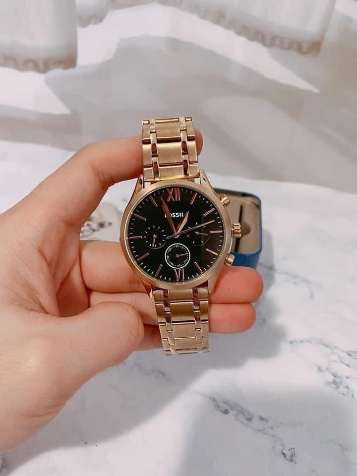 Fossil Quartz BQ2366 Fenmore - Đồng Hồ Nam - Chính Hãng Giá Tốt ...