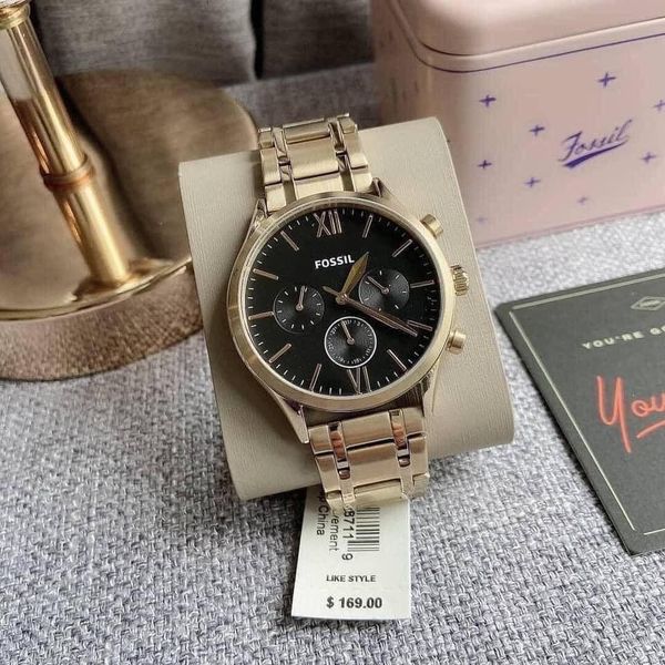 Fossil Quartz BQ2366 Fenmore - Đồng Hồ Nam - Chính Hãng Giá Tốt ...