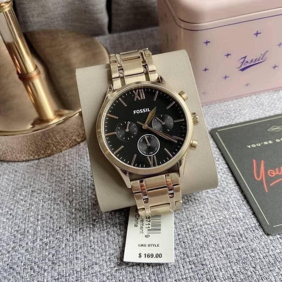 Fossil Quartz BQ2366 Fenmore - Đồng Hồ Nam - Chính Hãng Giá Tốt ...