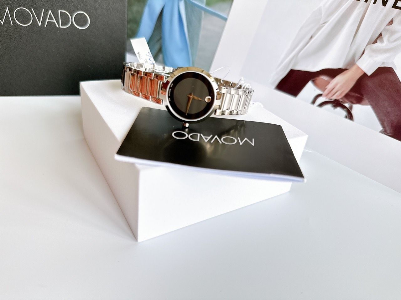 Modavo Quartz 0607101 Modern Classic Women’s Watch - Đồng Hồ Nữ ...