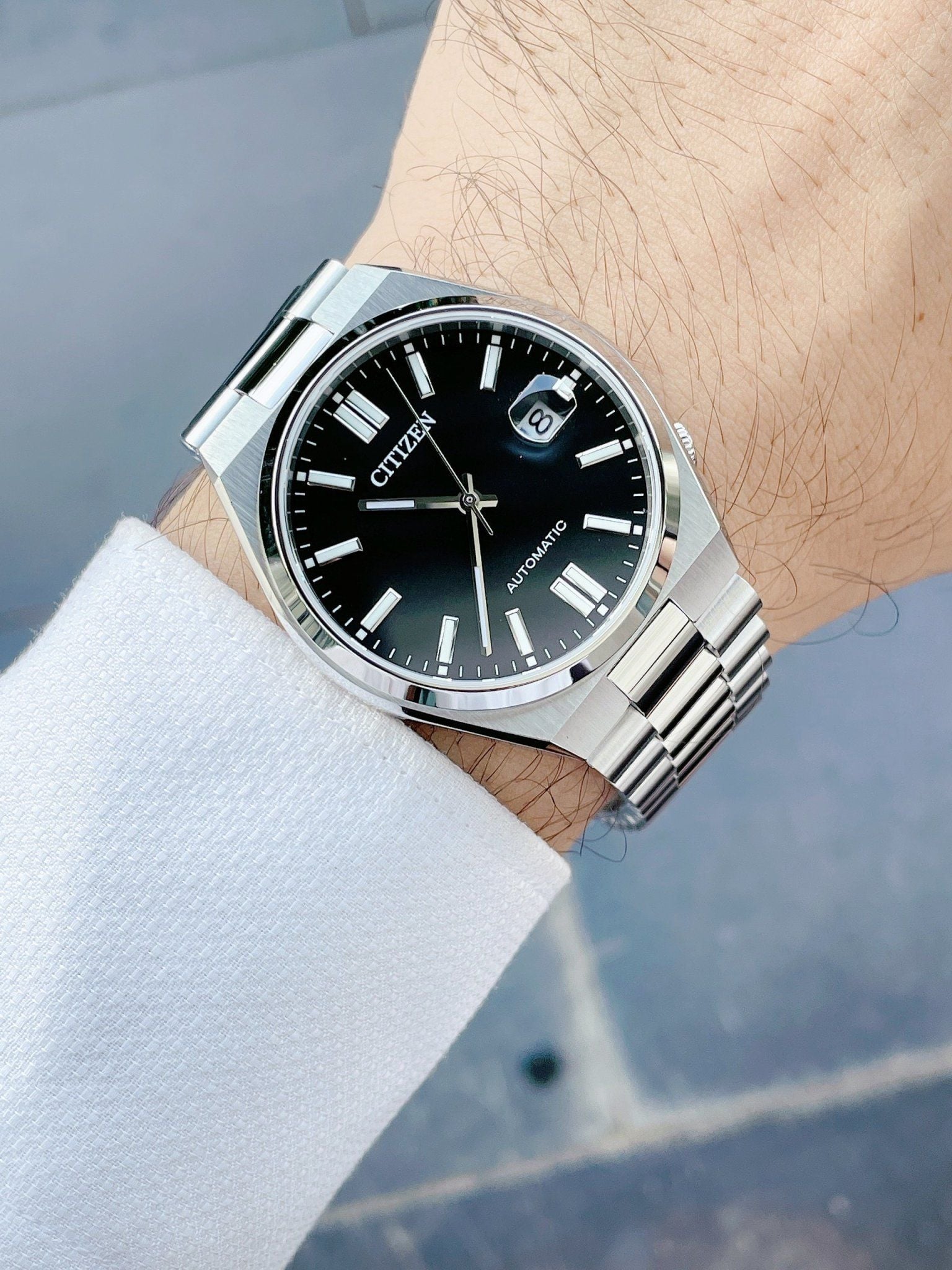 Citizen Automatic NJ0150-81E - Đồng Hồ Nam - Chính Hãng Giá Tốt ...