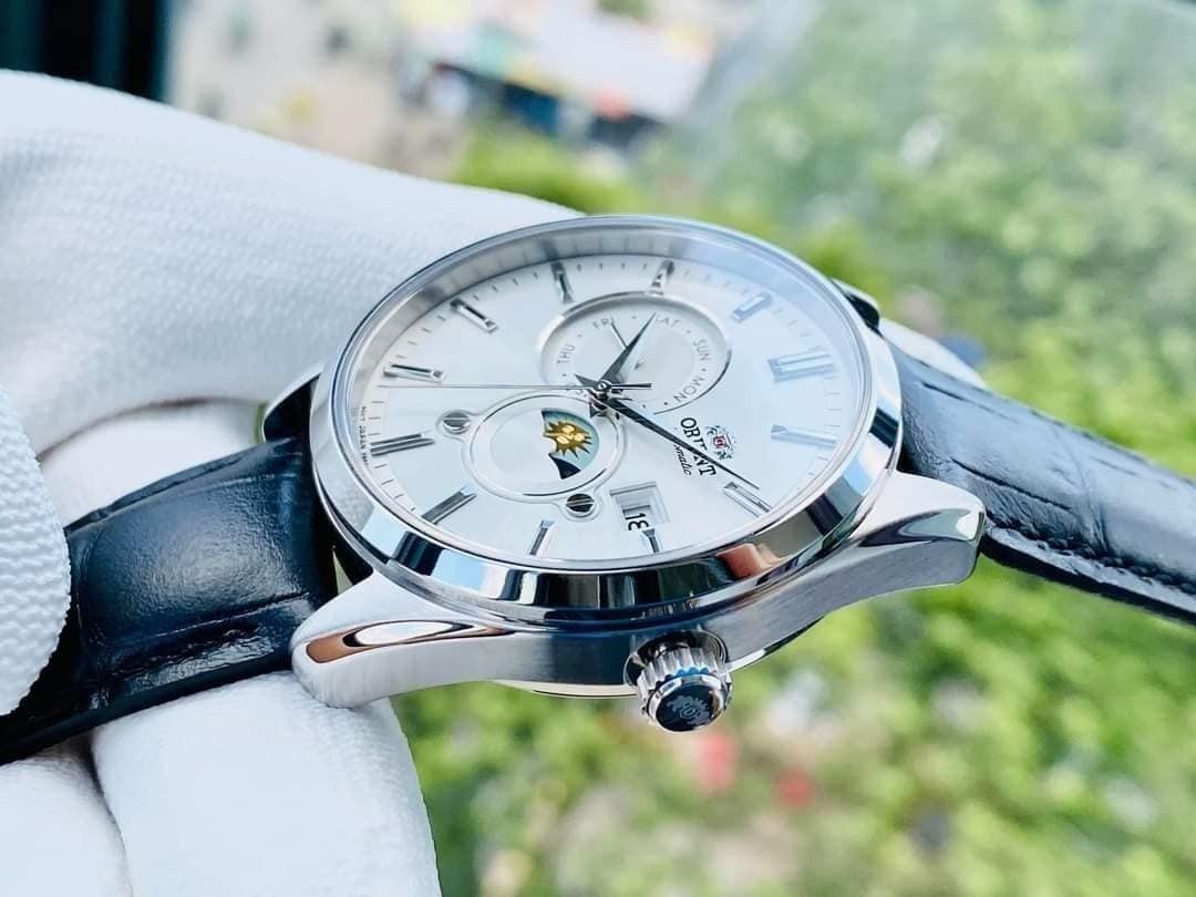 Orient Sun And Moon Gen 5 RA-AK0310S10B - RA-AK0310S30B - RN-AK0305S ...