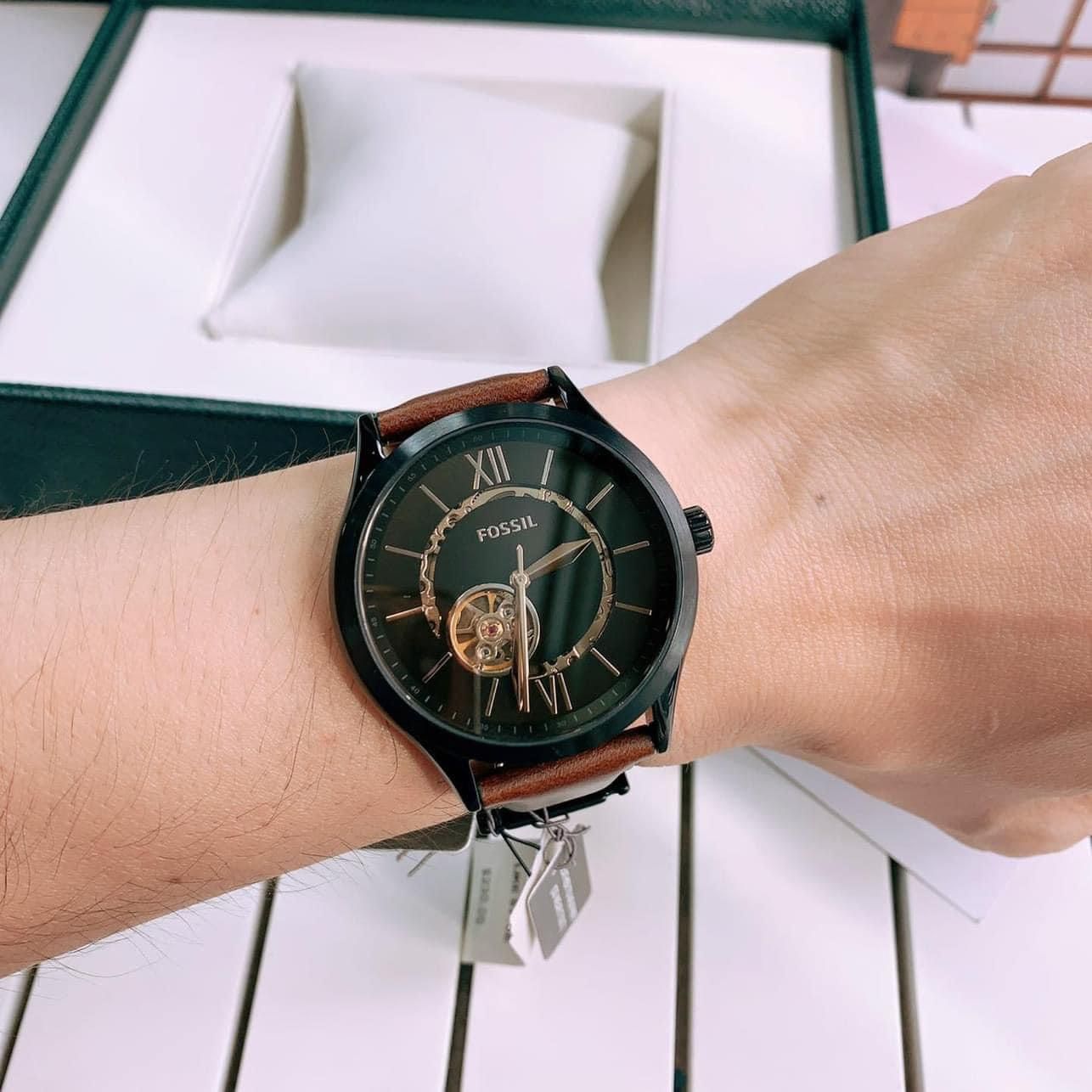 Fossil Automatic BQ2651 - Đồng Hồ Nam – PhongWatch