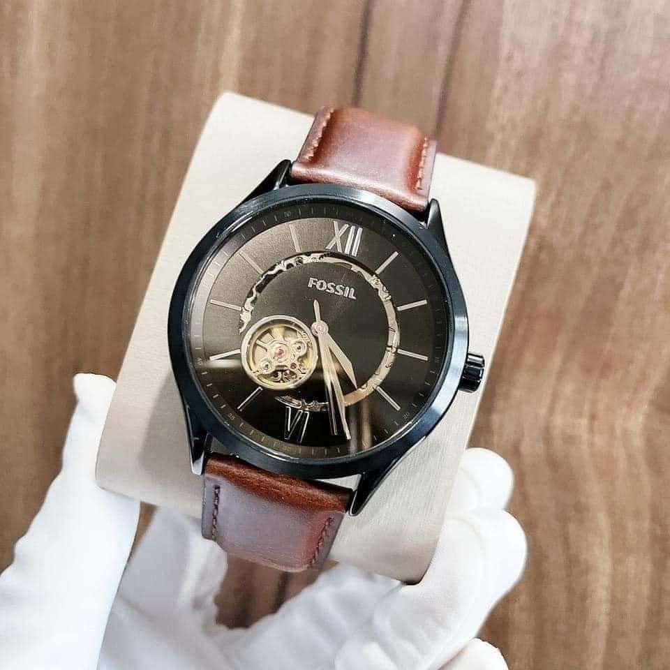 Fossil Automatic BQ2651 - Đồng Hồ Nam – PhongWatch