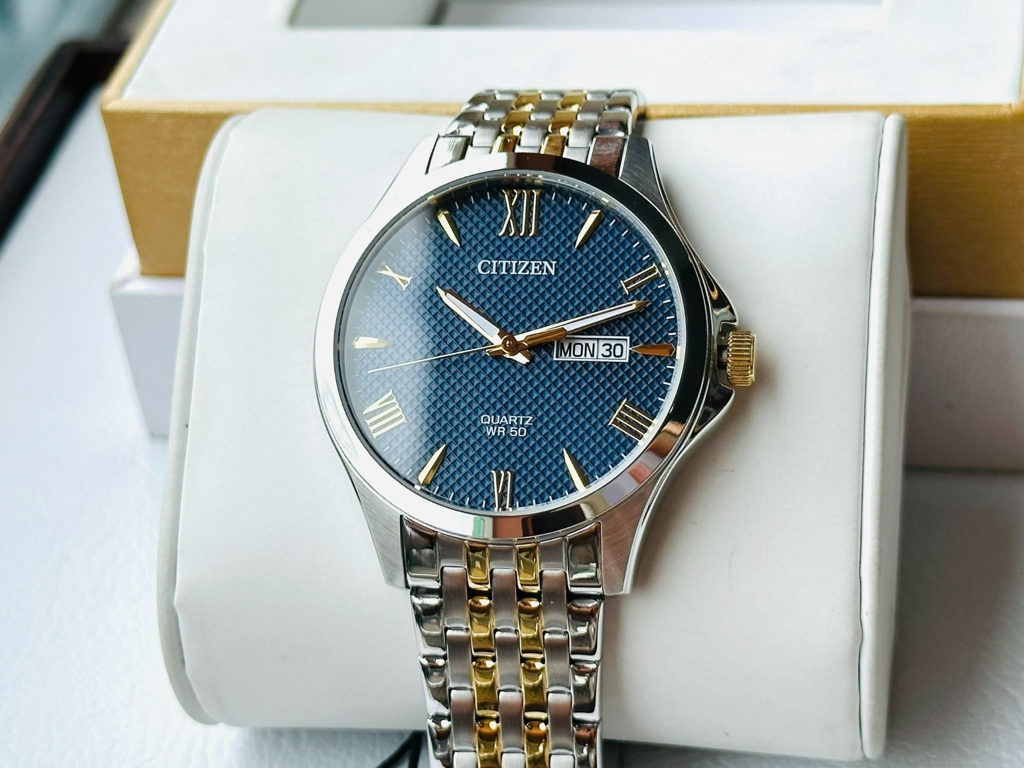 Citizen Quartz BF2024-50L - Chính Hãng Giá Tốt – PhongWatch