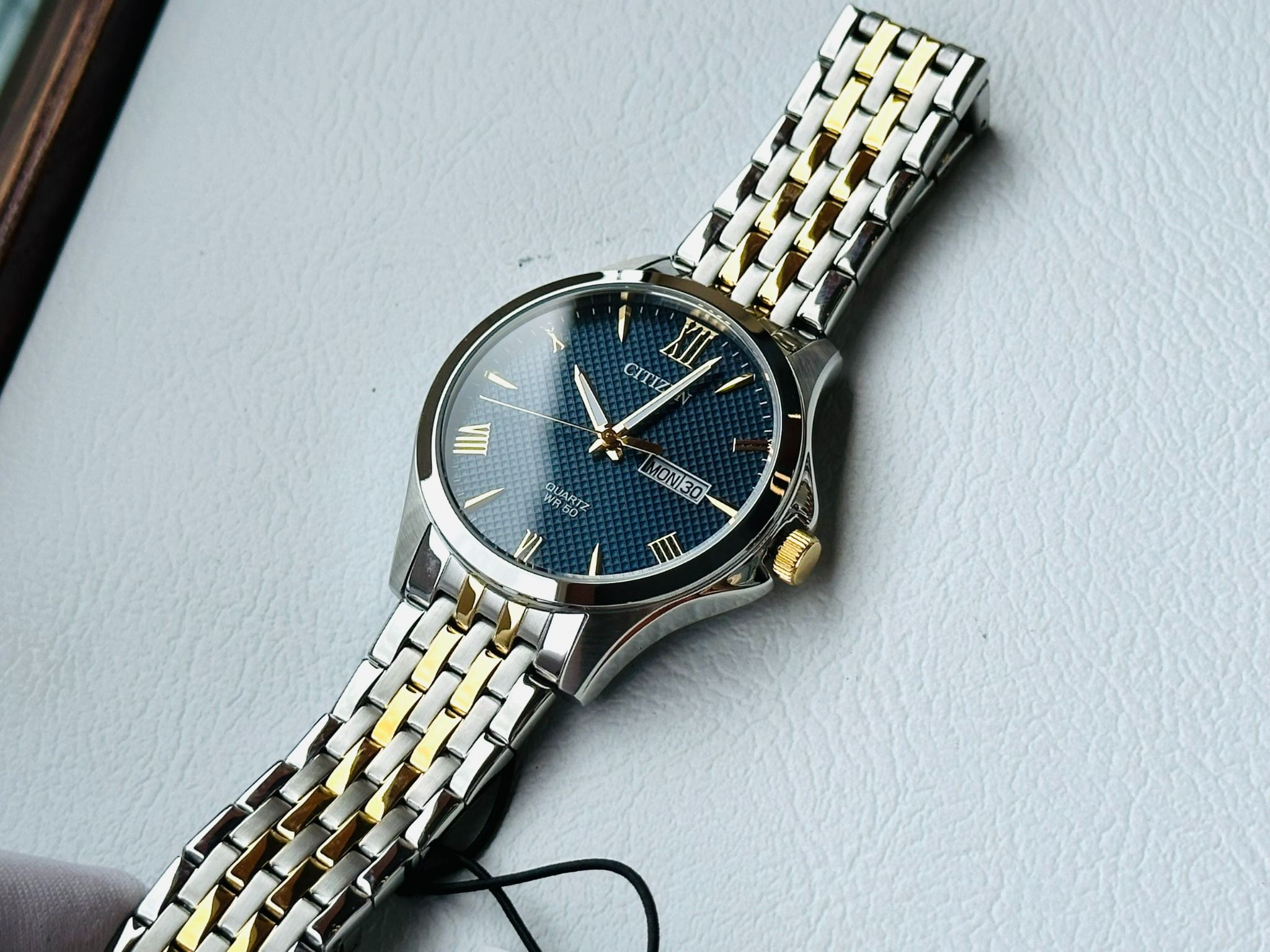Citizen Quartz BF2024-50L - Chính Hãng Giá Tốt – PhongWatch