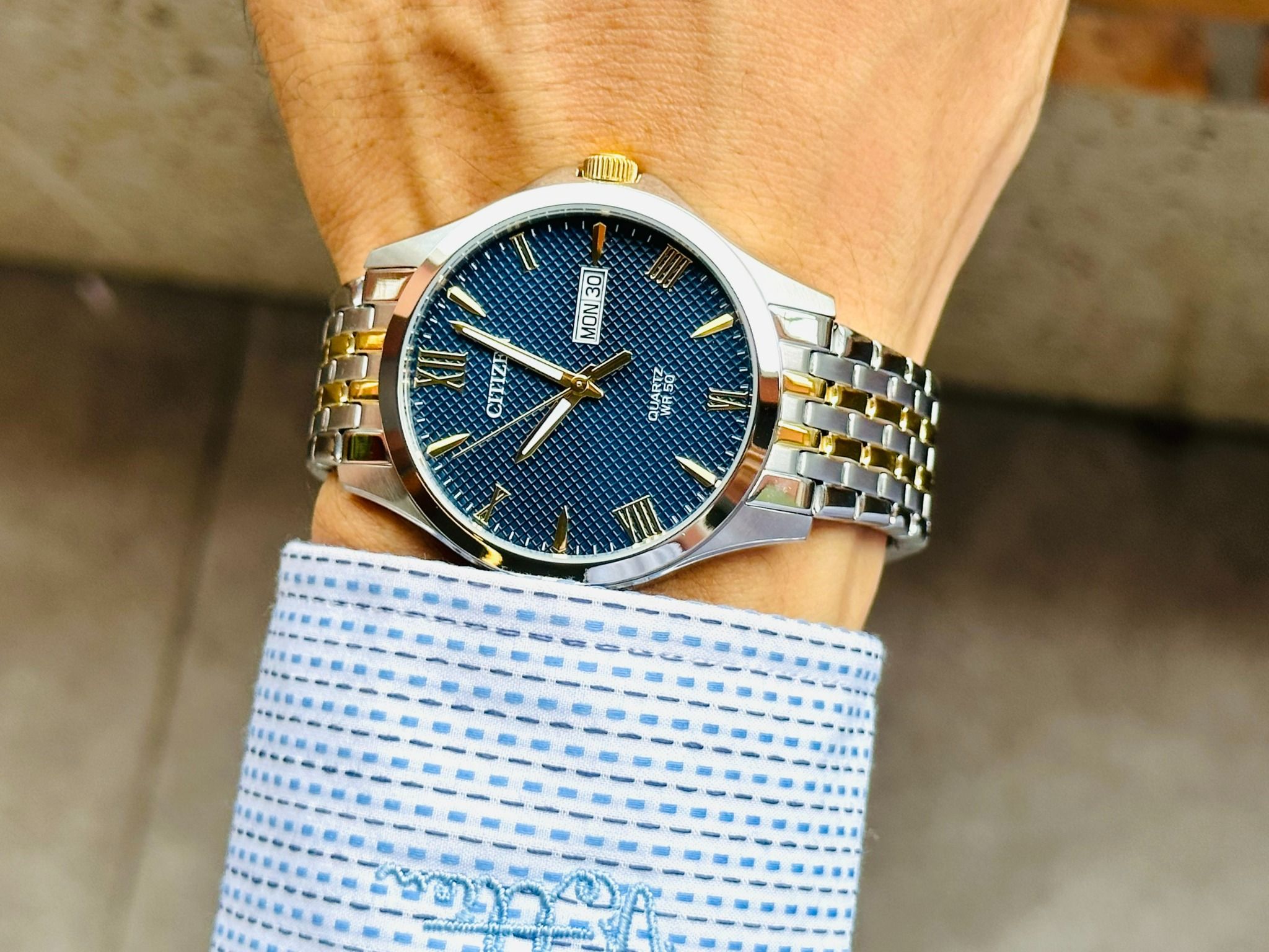 Citizen Quartz BF2024-50L - Chính Hãng Giá Tốt – PhongWatch
