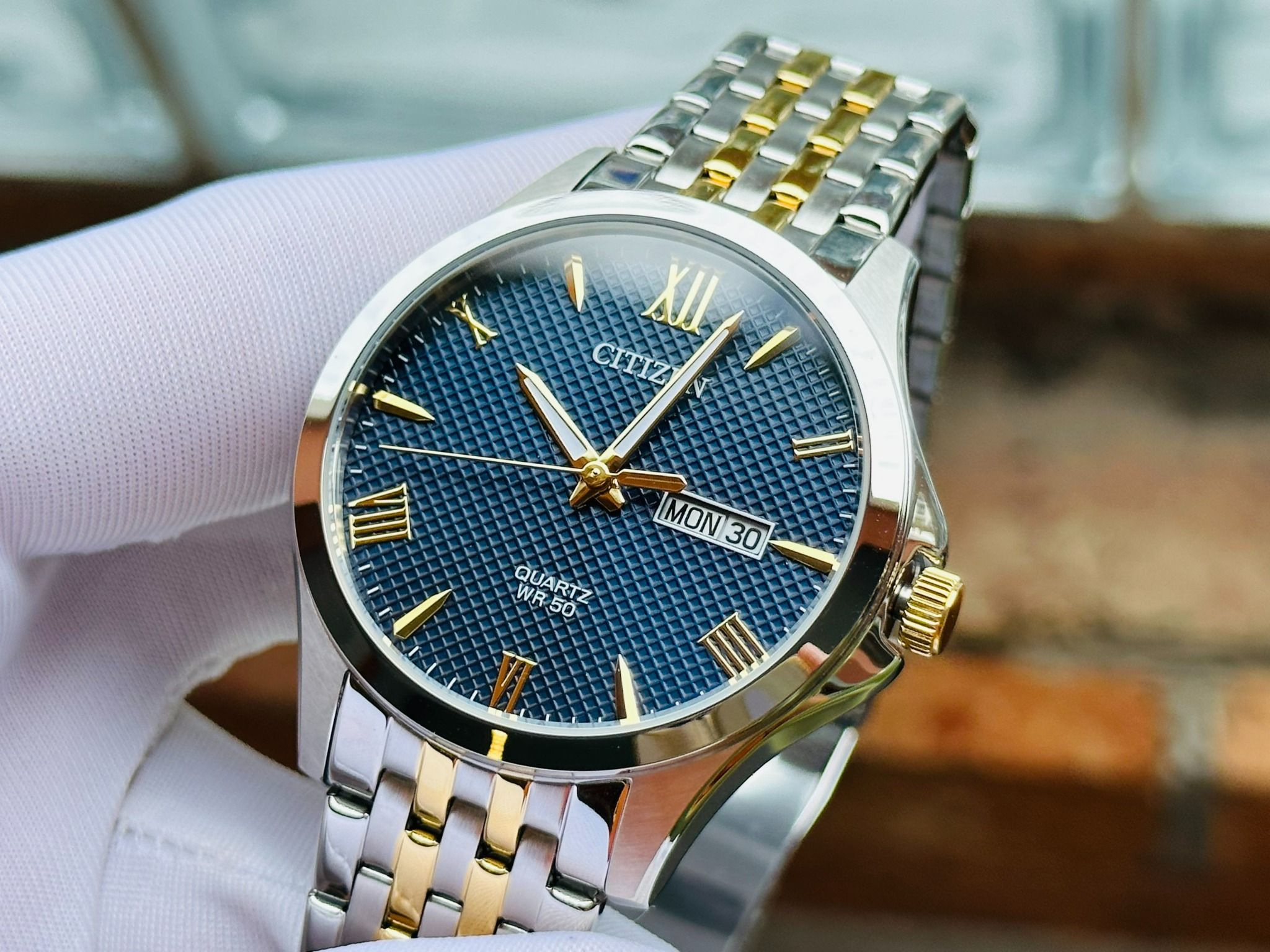 Citizen Quartz BF2024-50L - Chính Hãng Giá Tốt – PhongWatch