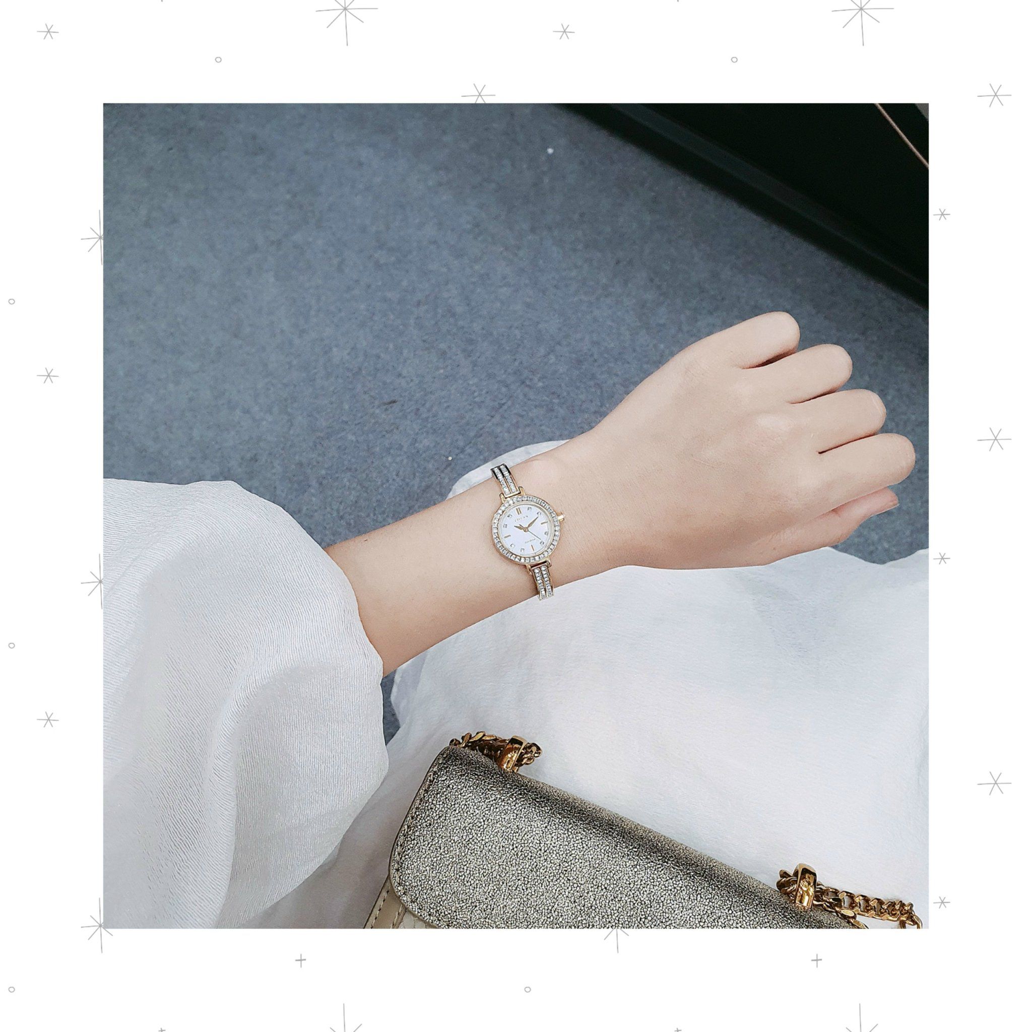 Citizen Eco-Drive EM0862-56D - Đồng Hồ Nữ - Chính Hãng Giá Tốt – PhongWatch