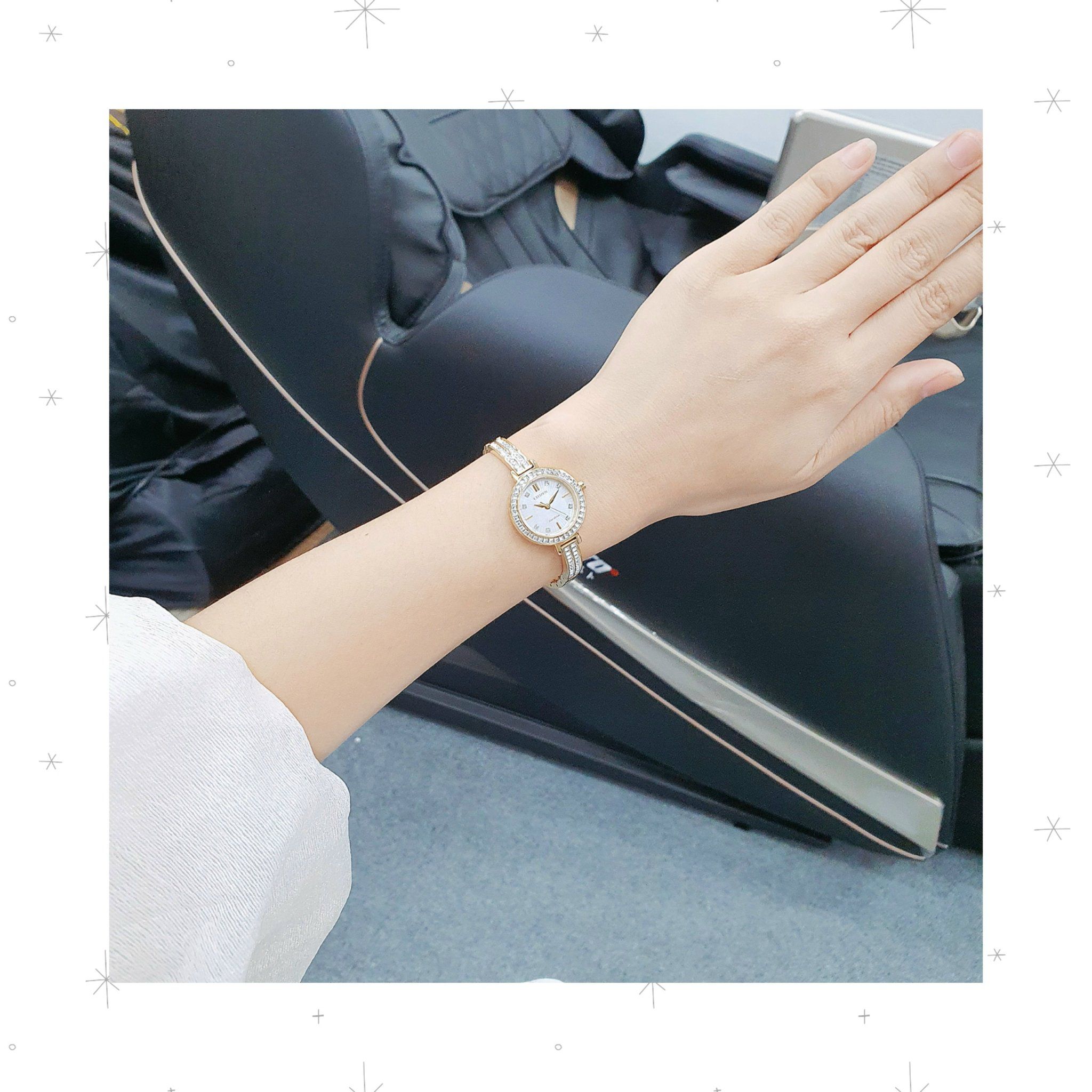 Citizen Eco-Drive EM0862-56D - Đồng Hồ Nữ - Chính Hãng Giá Tốt – PhongWatch