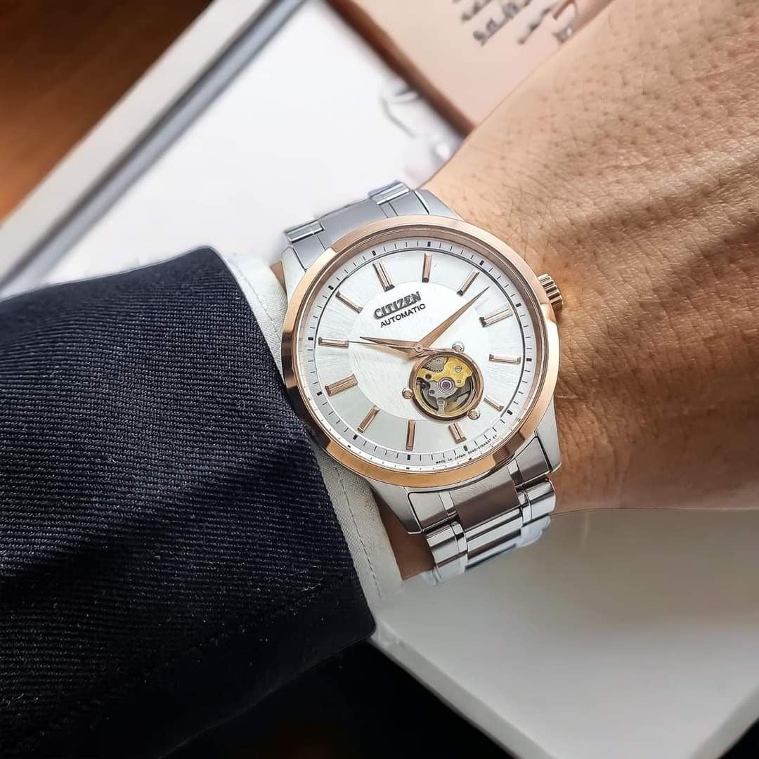 Citizen Collection Mechanical NB4024-95A - Đồng Hồ Nam – PhongWatch