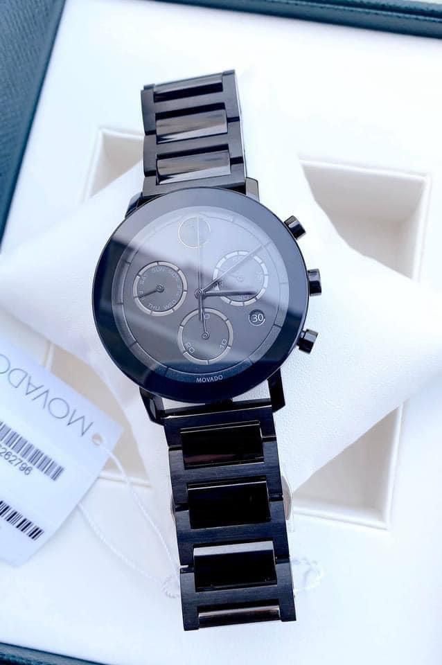 Movado Quartz 3600684 Bold Evolution Chronograph - Đồng Hồ Nam – PhongWatch