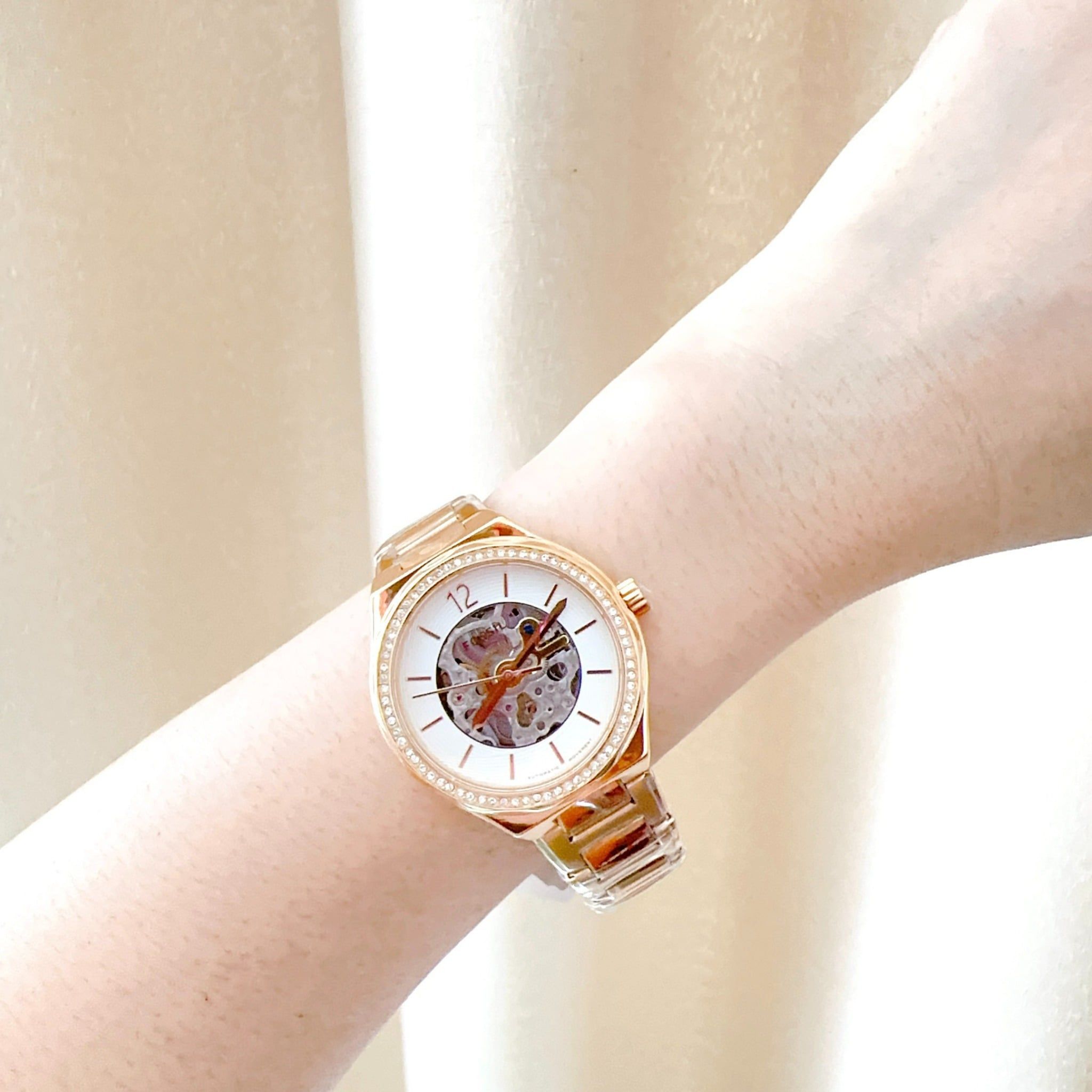 Fossil Automatic BQ3781 Eevie - Đồng Hồ Nữ - Chính Hãng Giá Tốt ...