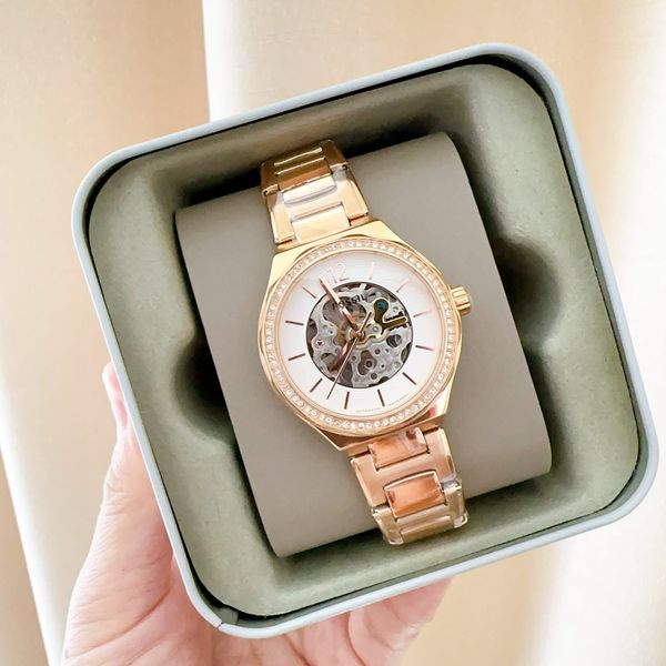 Fossil Automatic BQ3781 Eevie - Đồng Hồ Nữ - Chính Hãng Giá Tốt ...
