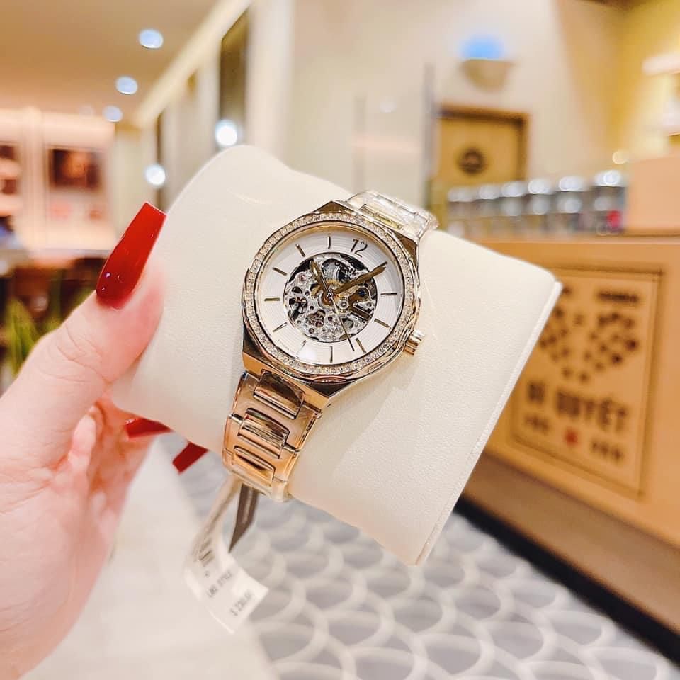 Fossil Automatic BQ3782 Eevie - Đồng Hồ Nữ - Chính Hãng Giá Tốt ...